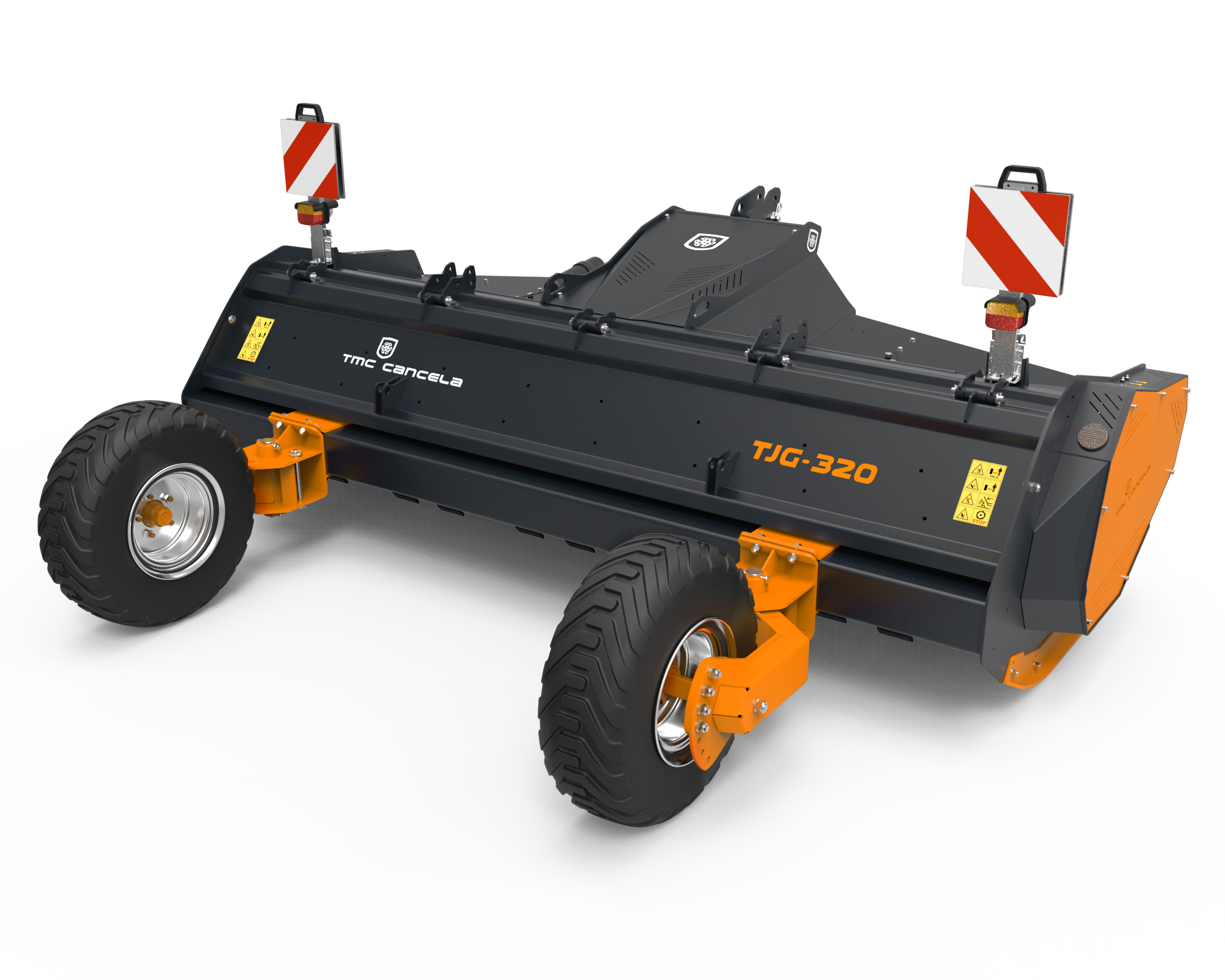 Smulkintuvas TJG - Hegvita Agro